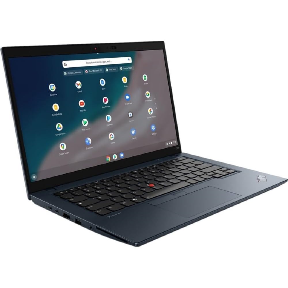 Lenovo ThinkPad C14 Gen 1 21C9000FUS 14 Chromebook - Full HD - 1920 x ...
