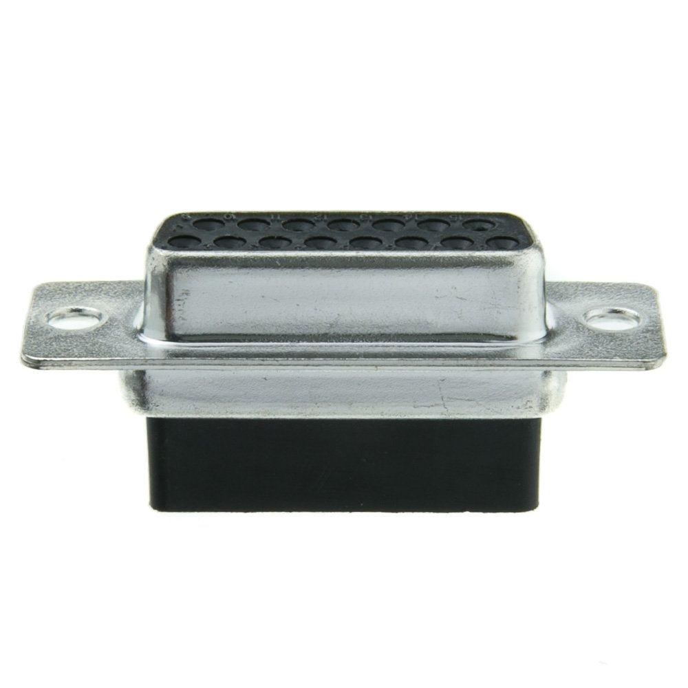 Cable Wholesale Db15 Pin Female Mac / Joystick Crimp Housing – Electroeshop