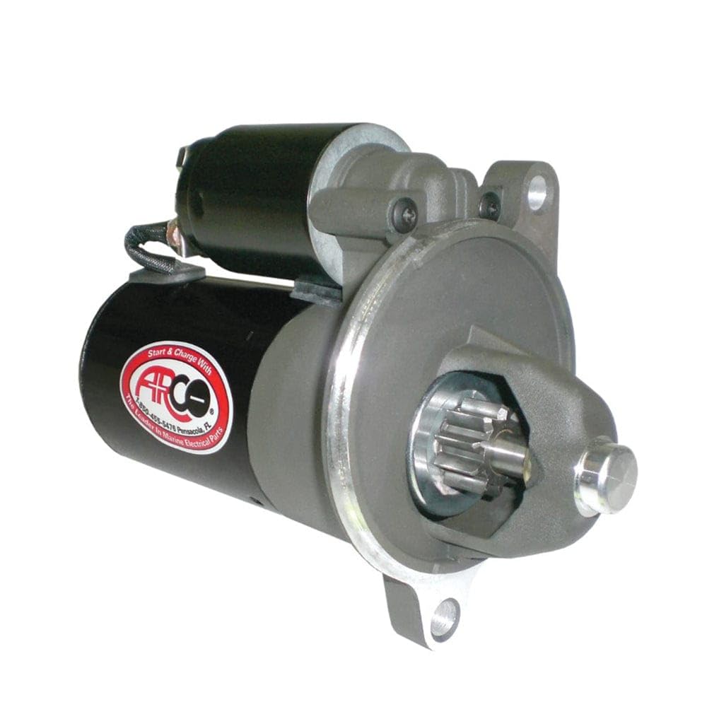 Arco 70201 Inboard Starter For 302 & 351 Ford - 12 Volt, Counter-Clock ...