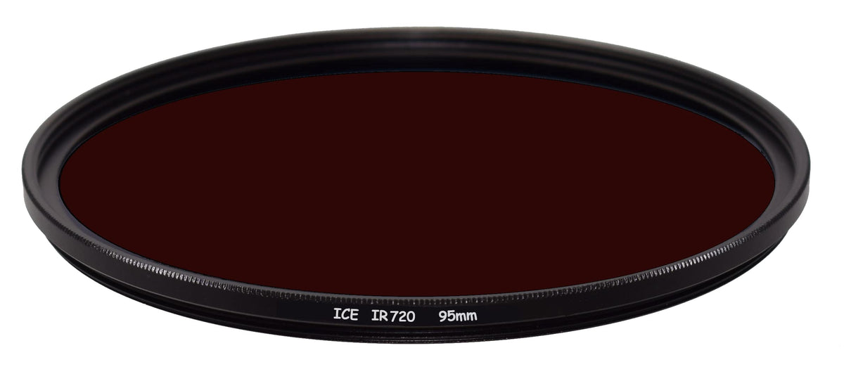 Desmond Ice Ice Slim Ir 95Mm Filter Infrared Infra Red 720Hb 720Nm 720 ...