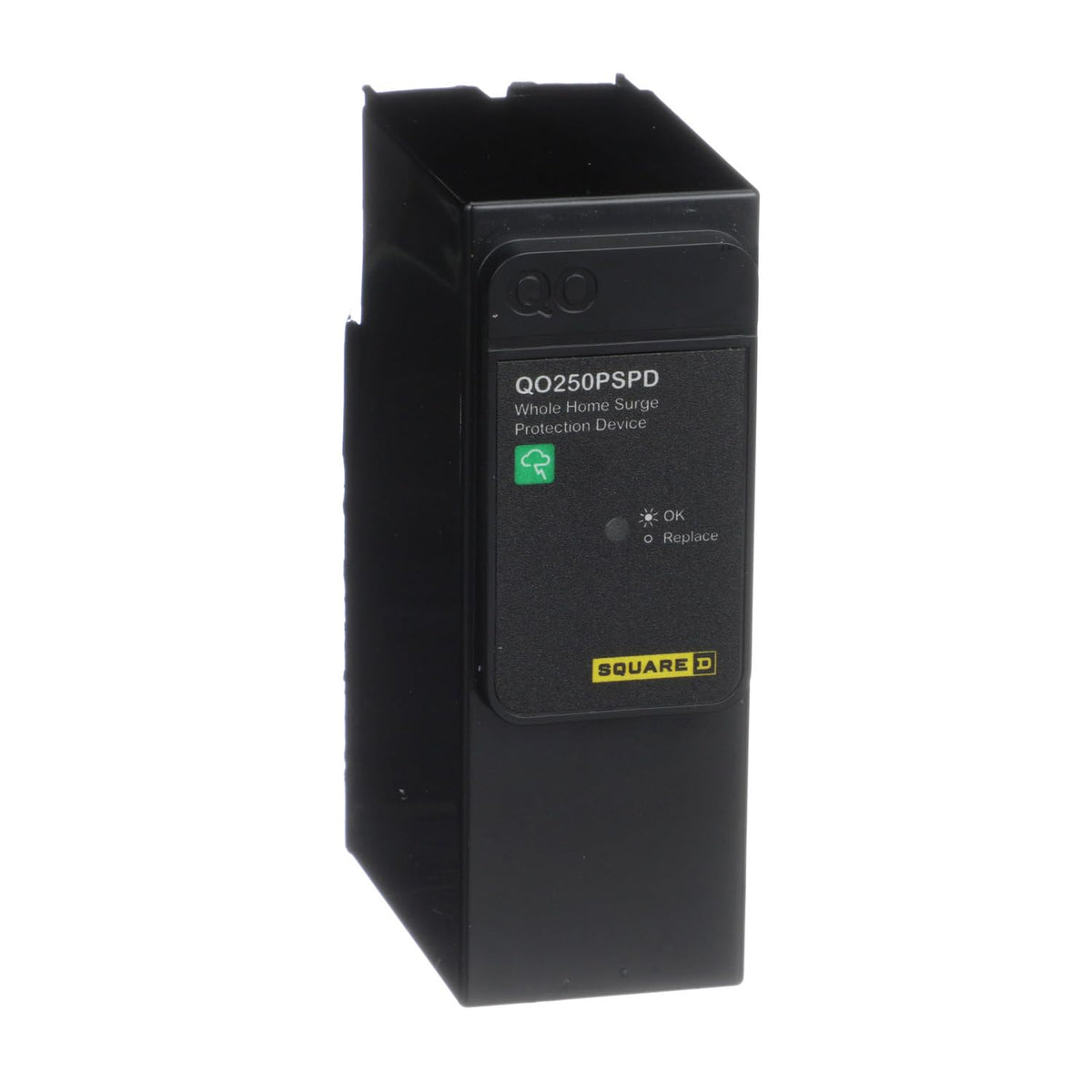 Square D Qo250Pspd Qo Whole House Surge Protection Device, 50Ka, 120/2 ...