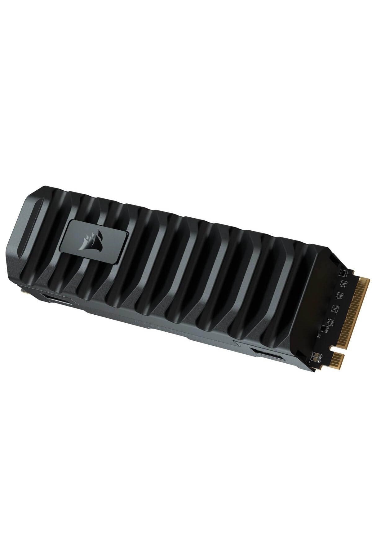 CORSAIR MP600 PRO XT 2TB Gen4 PCIe x4 NVMe M.2 SSD - High-Density TLC ...