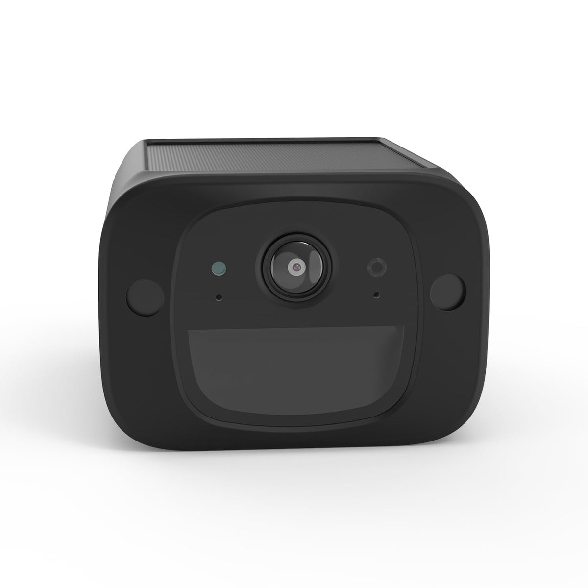 Holicfun Silicone Cover Skin For Eufy Security Solocam S220 Camera (Bl ...