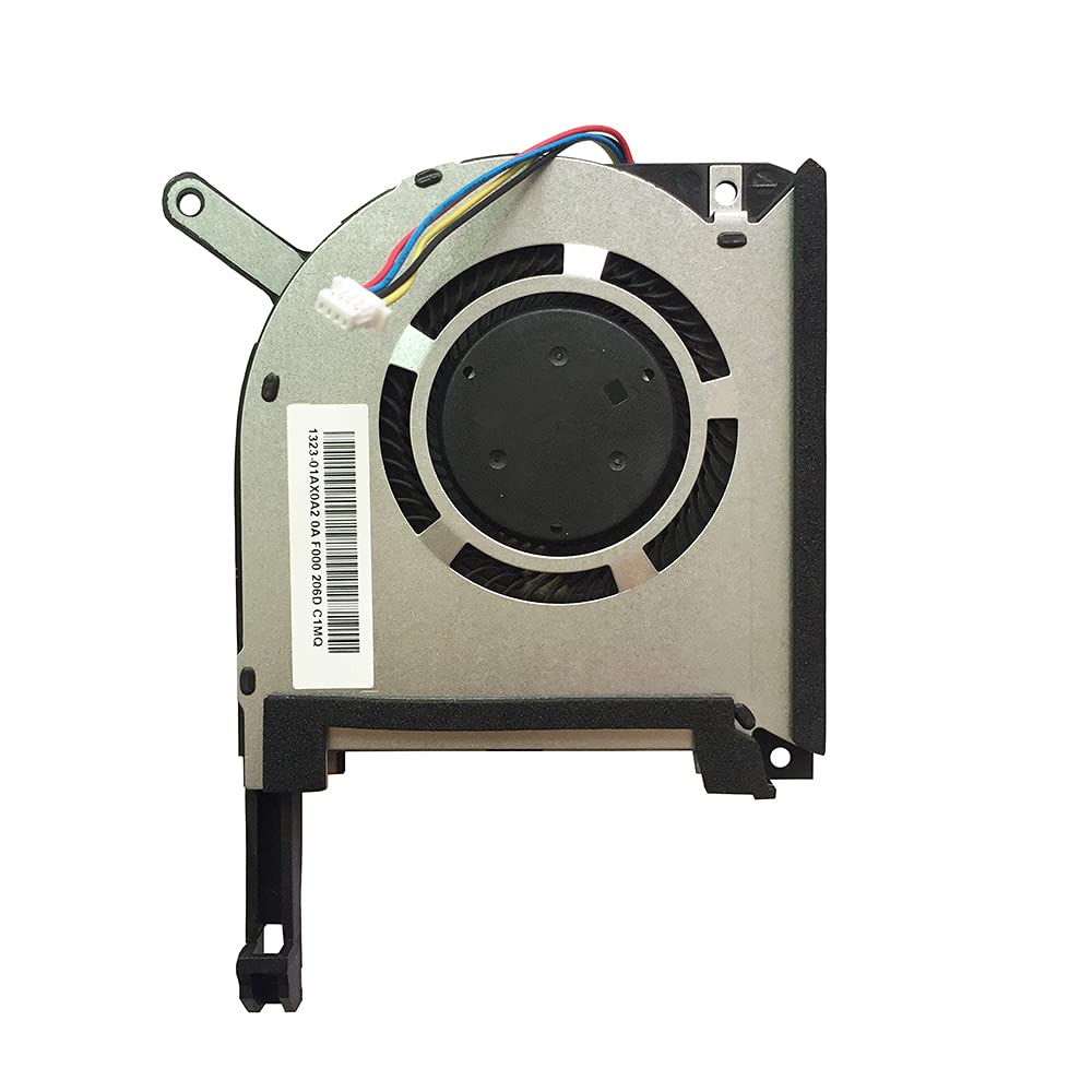 (Right Side Fan) Gpu Cooling Fan Intended For Asus Tuf Gaming (2020) A ...