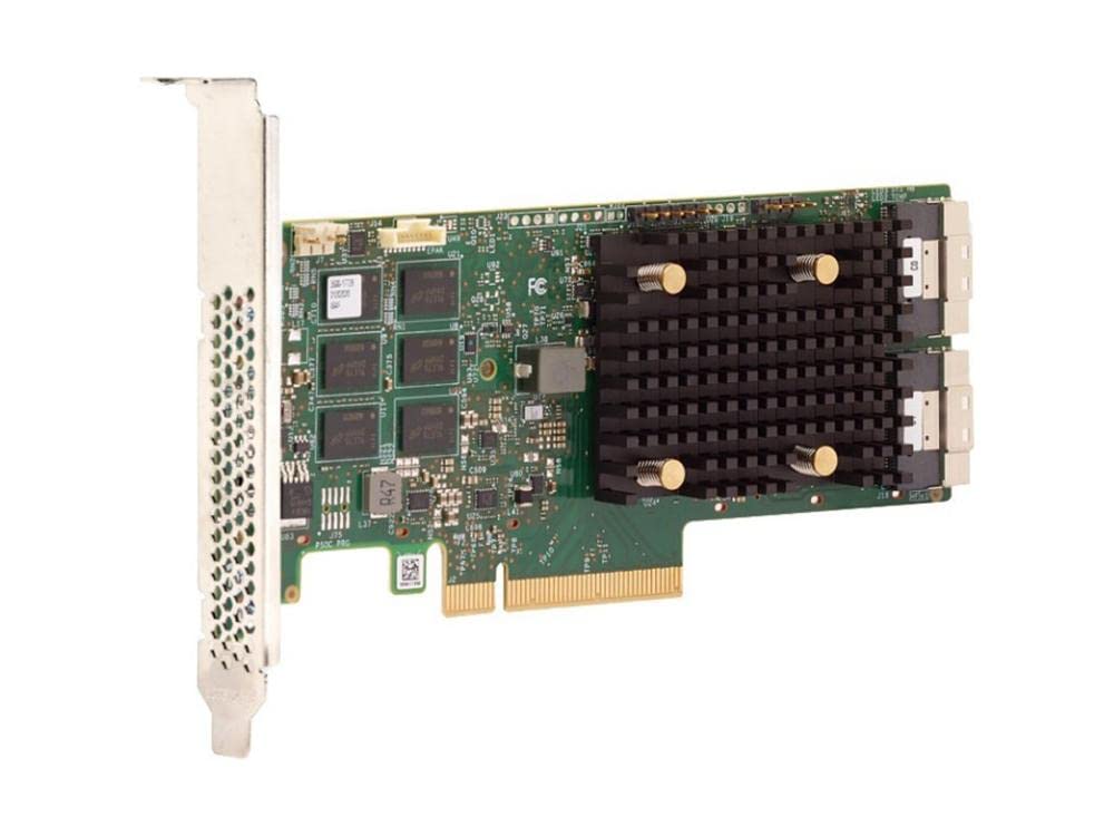 HPE Broadcom MegaRAID MR216i-p SAS Controller – Electroeshop