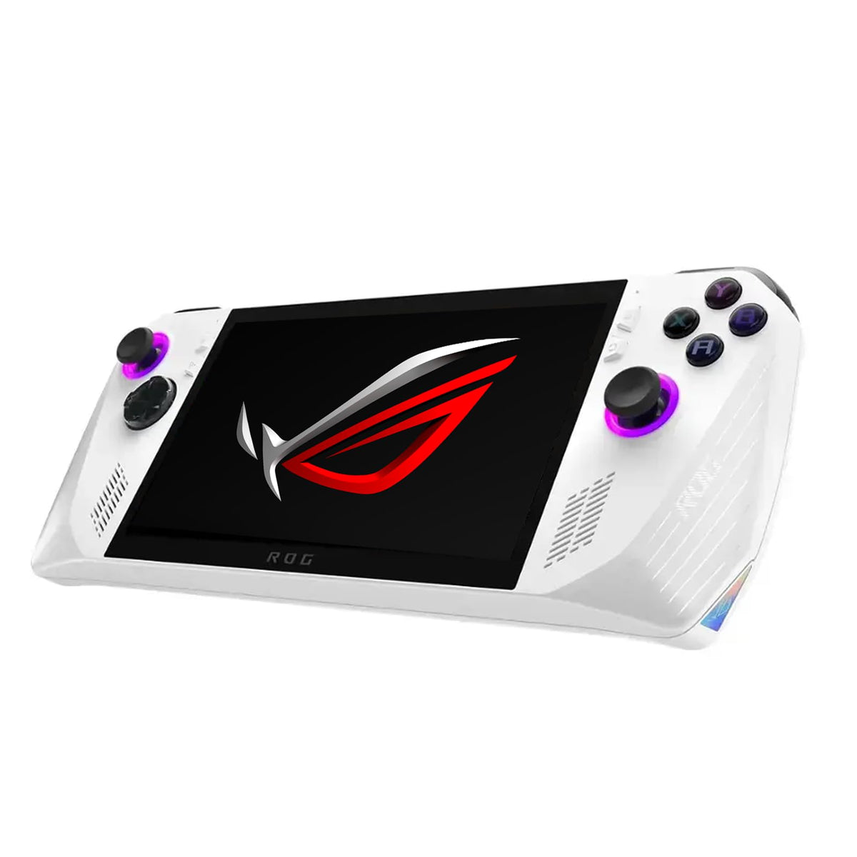 Asus Rog Ally Handheld Gaming Pc | 7'' 120Hz Fhd Touchscreen Gamer Lap ...