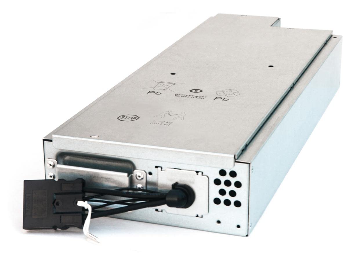 Battery Technology APCRBC117-SLA117 Replacement Ups Battery for APC ...