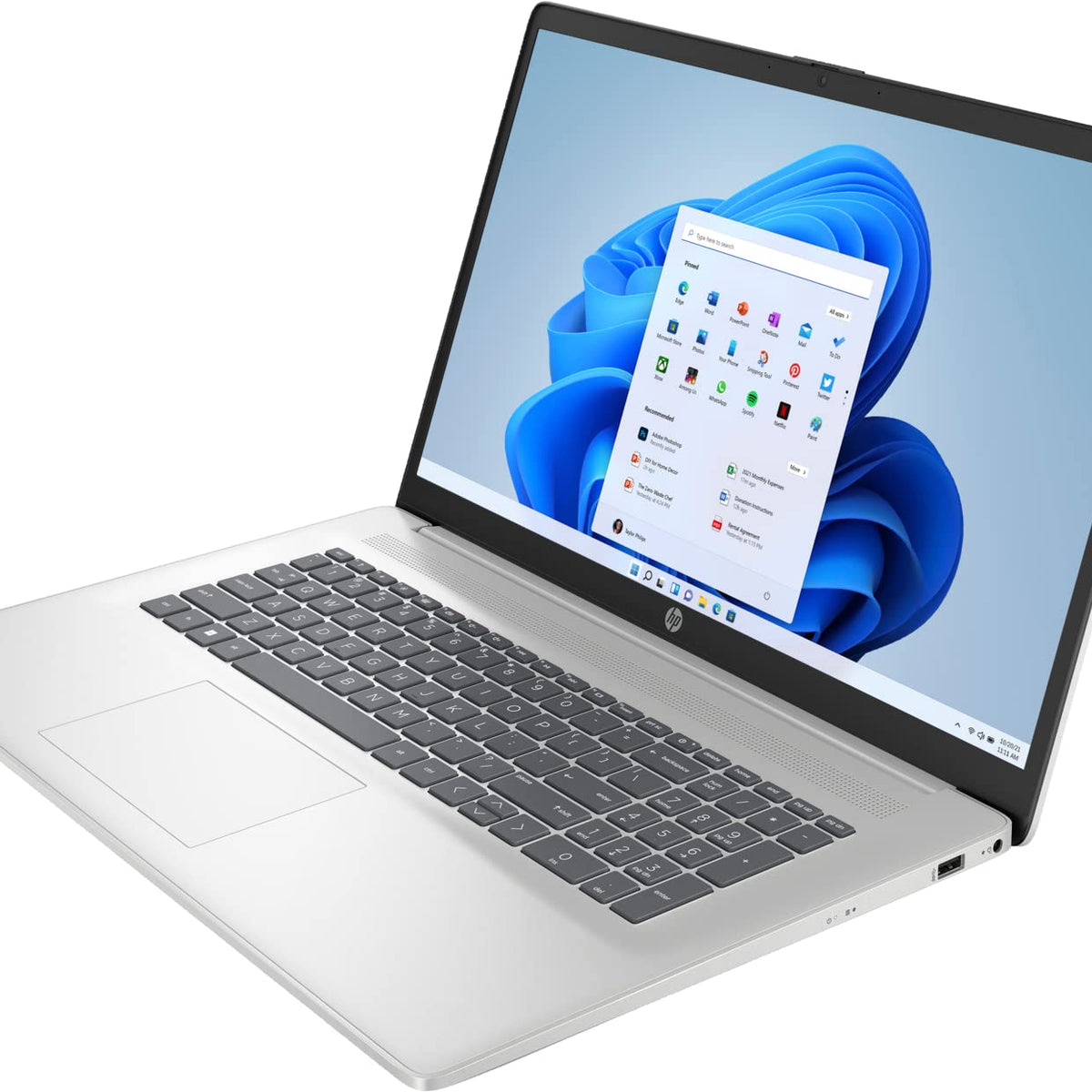 Hp Ultralight 14 Inch Laptop With Intel 4-Core Processor, Microsoft 36 ...