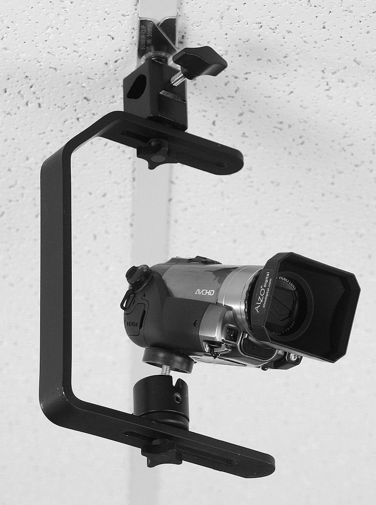 Alzo Suspended Drop Ceiling Upright Camera Mount – Electroeshop