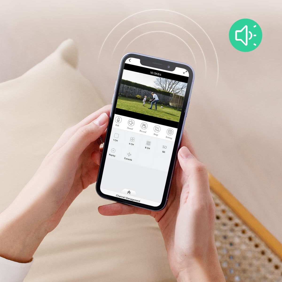 Wireless Security Camera System,Firstrend 5Mp Security System Wireless ...