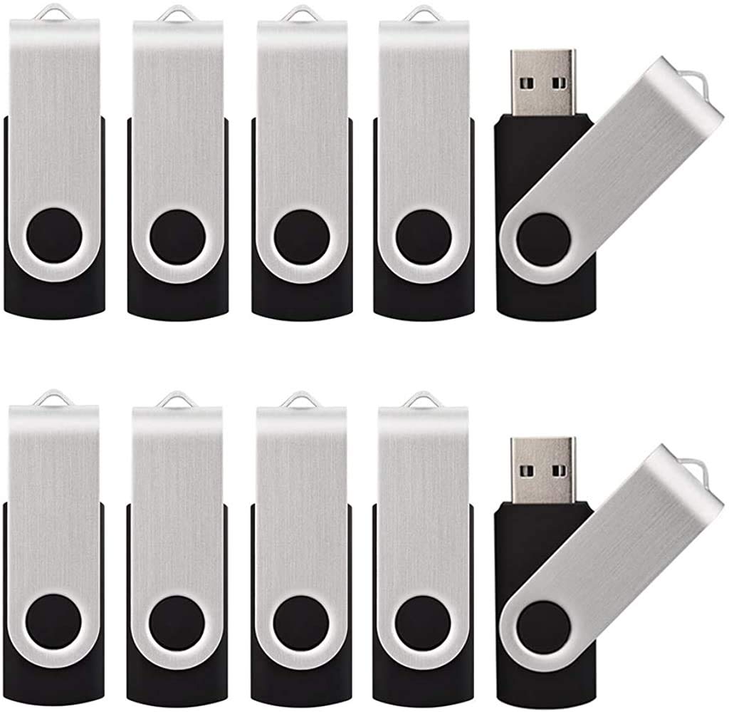 Kalsan 50 Pack 512Mb Usb Flash Drives Pack Usb 2.0 Thumb Drive 512Mb F ...