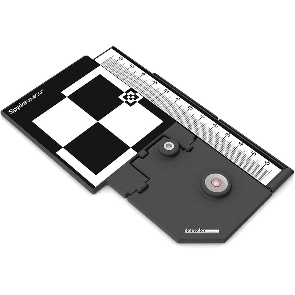 Datacolor Dc Slc100 Spyderlenscal Lens Calibration System – Electroeshop