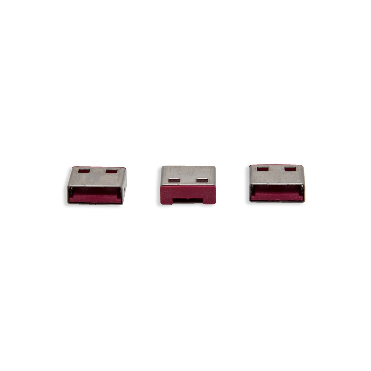Syba SY-ACC20165 USB Port Blocker with 1 Key and 4 USB Lock, Physical ...