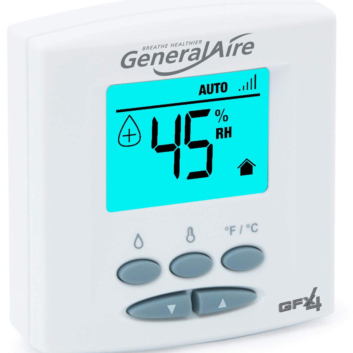 Generalaire Model 4200A Evaporative Humidifier With Automatic Humidist ...