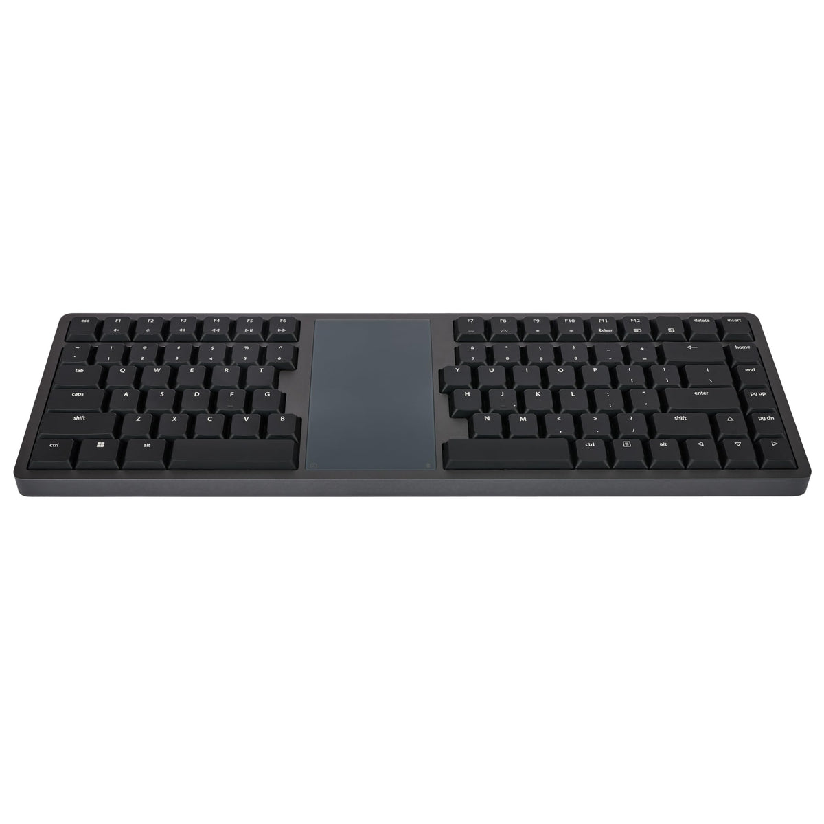 Form Split Touchpad Keyboard | Windows Touchpad | Mechanical Switches ...
