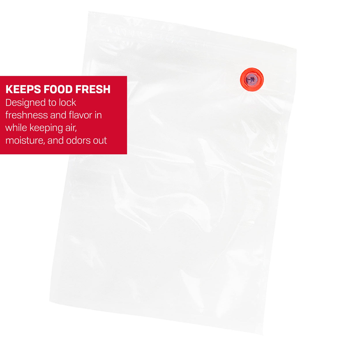 Nesco Vs 11Hb, Handheld Vacuum Sealer Bags, Large, 24 Pack – Electroeshop