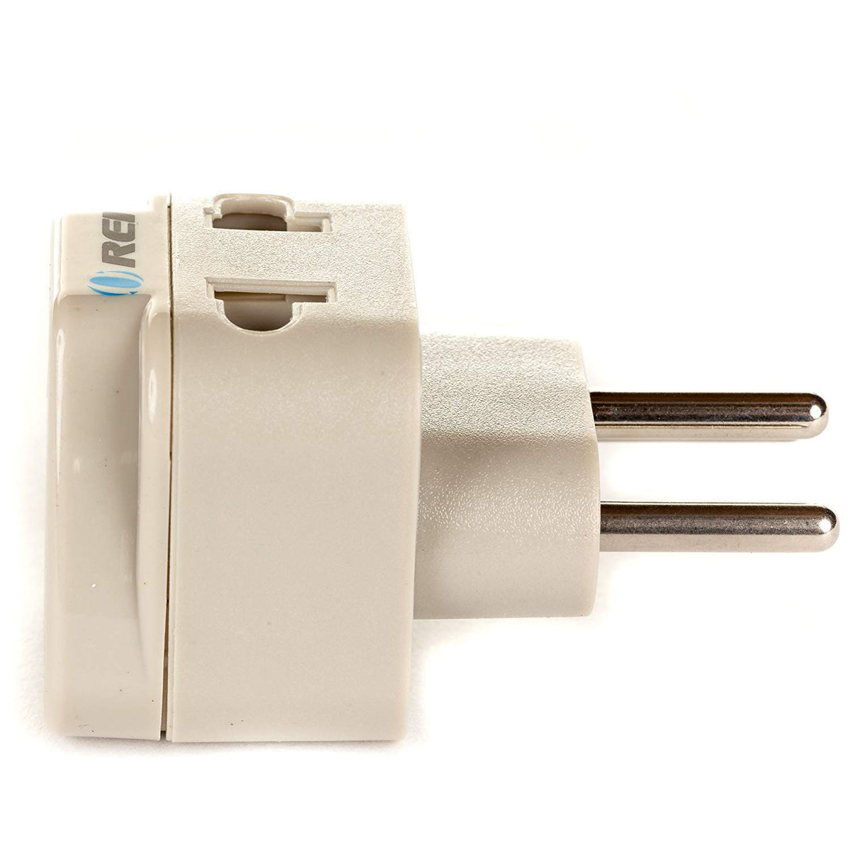 OREI US to Switzerland, Rwanda, Liechtenstein (Type J) Travel Adapter ...