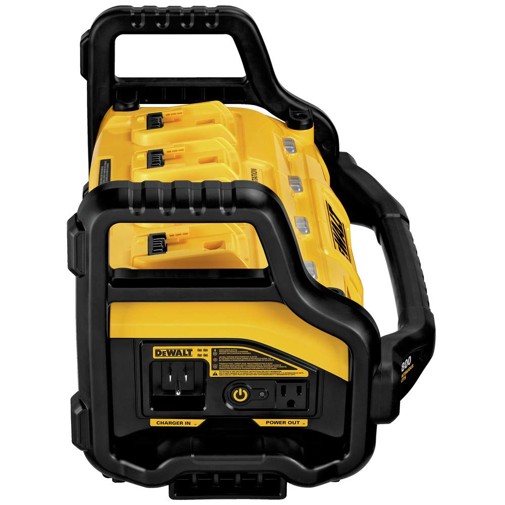 Dewalt Dcb1800B Flexvolt Portable Power Station (Tool Only) – Electroeshop