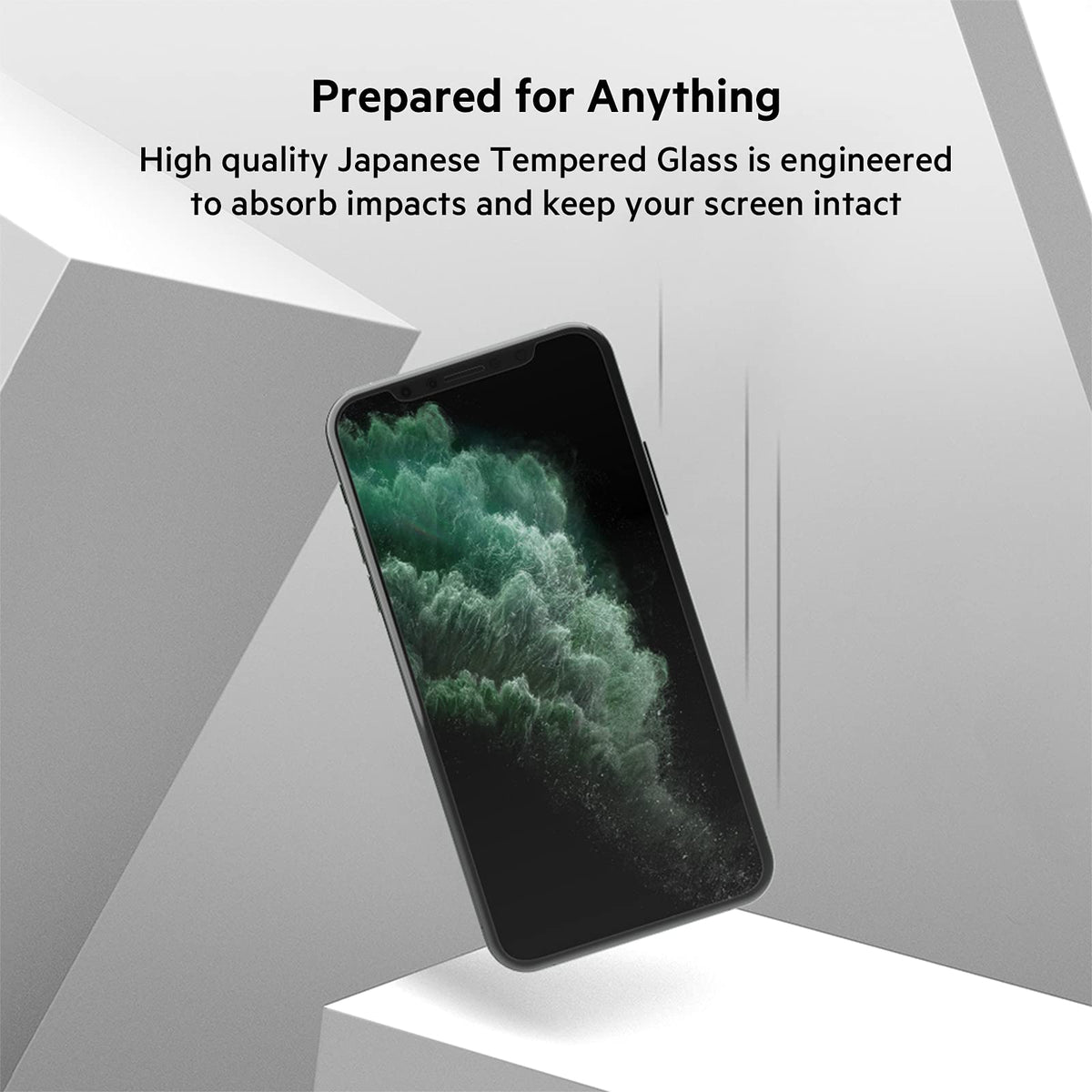 Belkin Screen Protector for Apple iPhone 11 Pro, iPhone XS or iPhone X ...