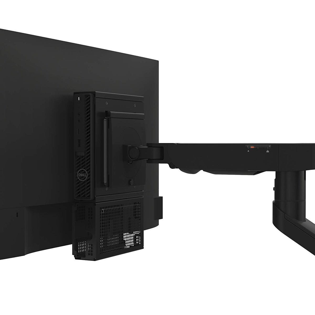 Dell Single Monitor Arm MSA20 Mounting kit for LCD Display (Adjustable ...
