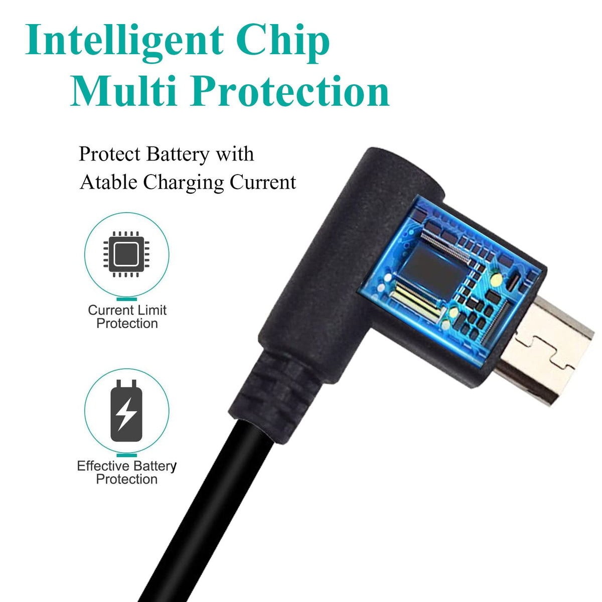 Sqrgreat Usb Charging Cable Data Sync Wacom Intuos Cord Replacement ...