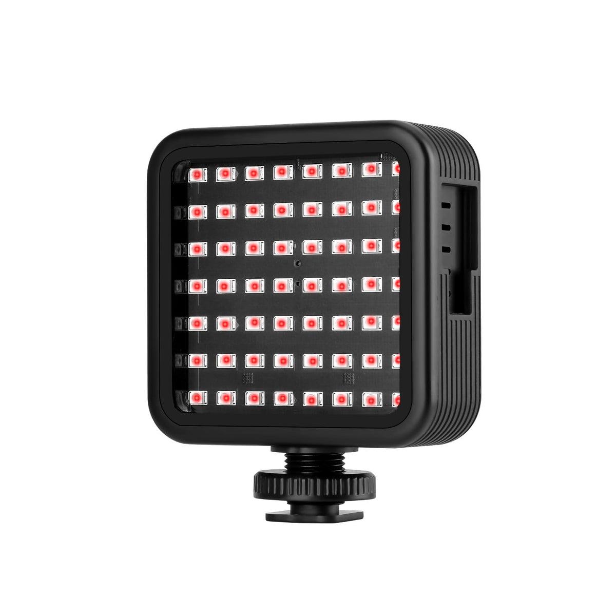ORDRO LN-5 Mini IR Night Vision Photography Light with Rechargeable Ba ...