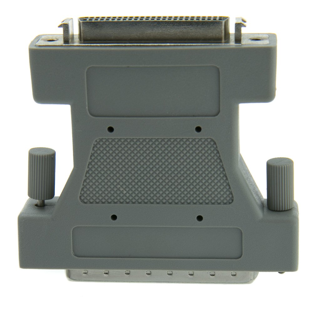 Cablewholesale External Scsi Adapter, Hpdb68 (Half Pitch Db68) Male To ...