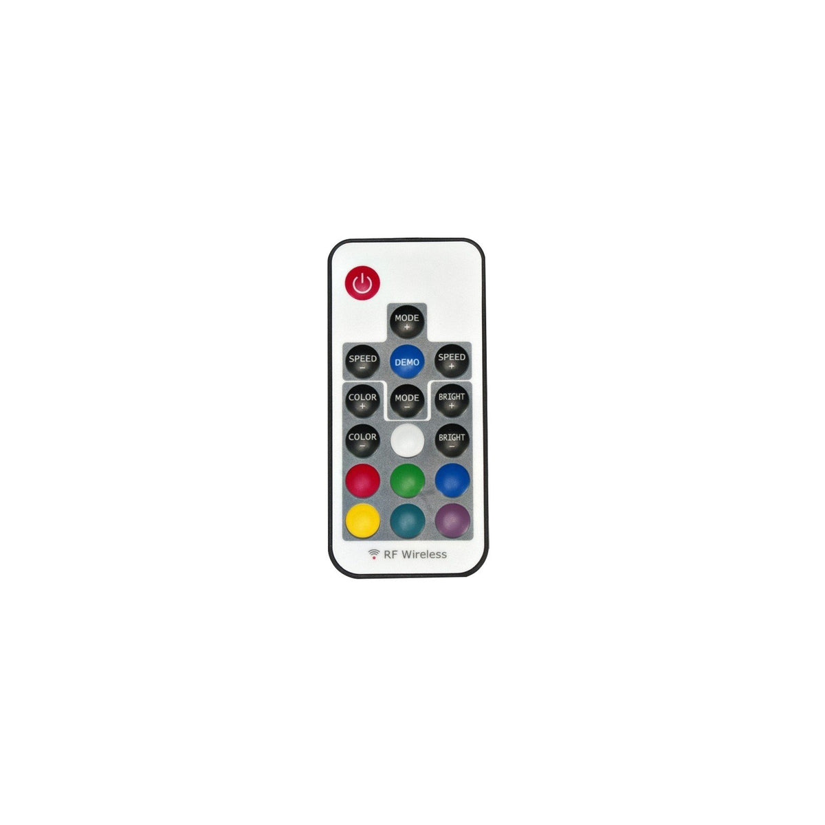 American Audio Color Stand LED Color Changing Tripod Leg Speaker Stand ...