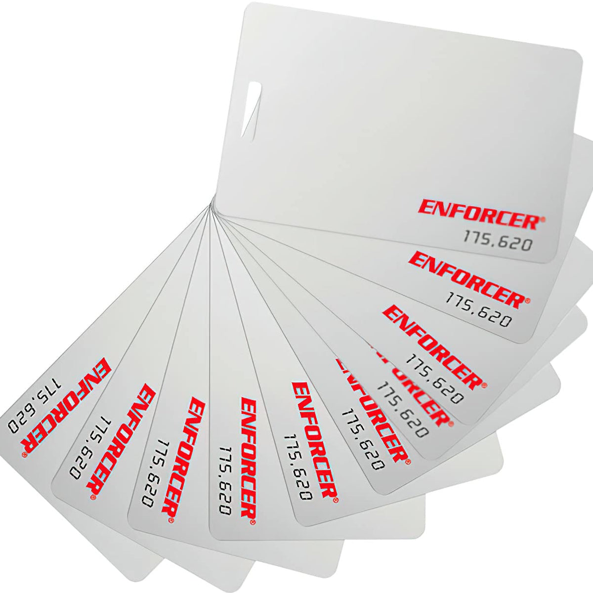 Seco-Larm PR-K1S1-A Proximity Cards, Compatible With All Seco-Larm ...