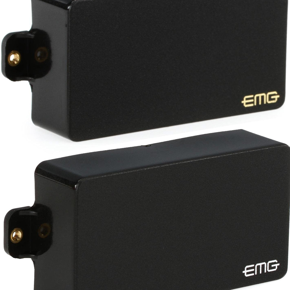 Emg Zw Zakk Wylde Signature Humbucker Guitar Pickup Set, Black ...
