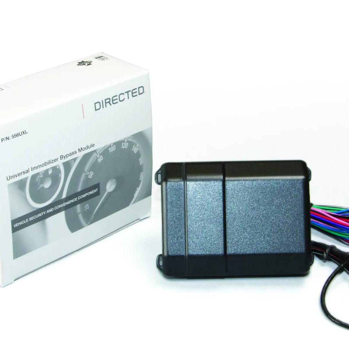 Xpresskit 5.20' X 4.40' X 1.90' (R) 556Uxl Universal Remote Start Immo ...