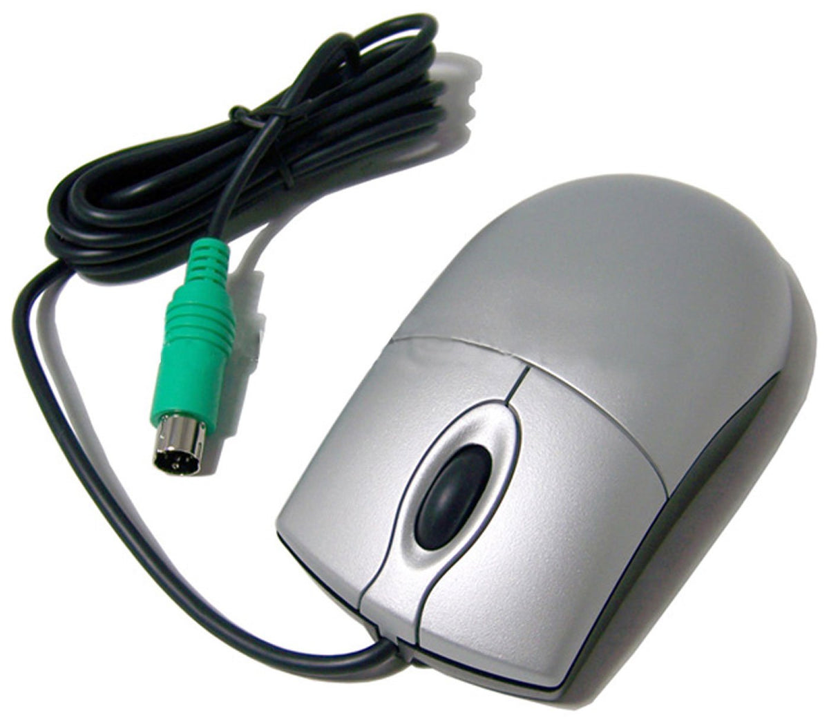 Gateway Primax PS2 Silver Scroll Mouse MO42KC – Electroeshop