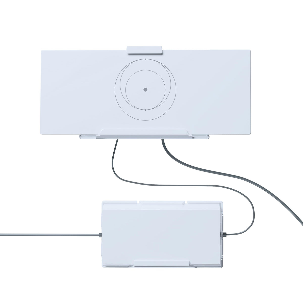 Starlink Gen 3 Router Wall Mount With Standard Power Supply Mount; Sta ...