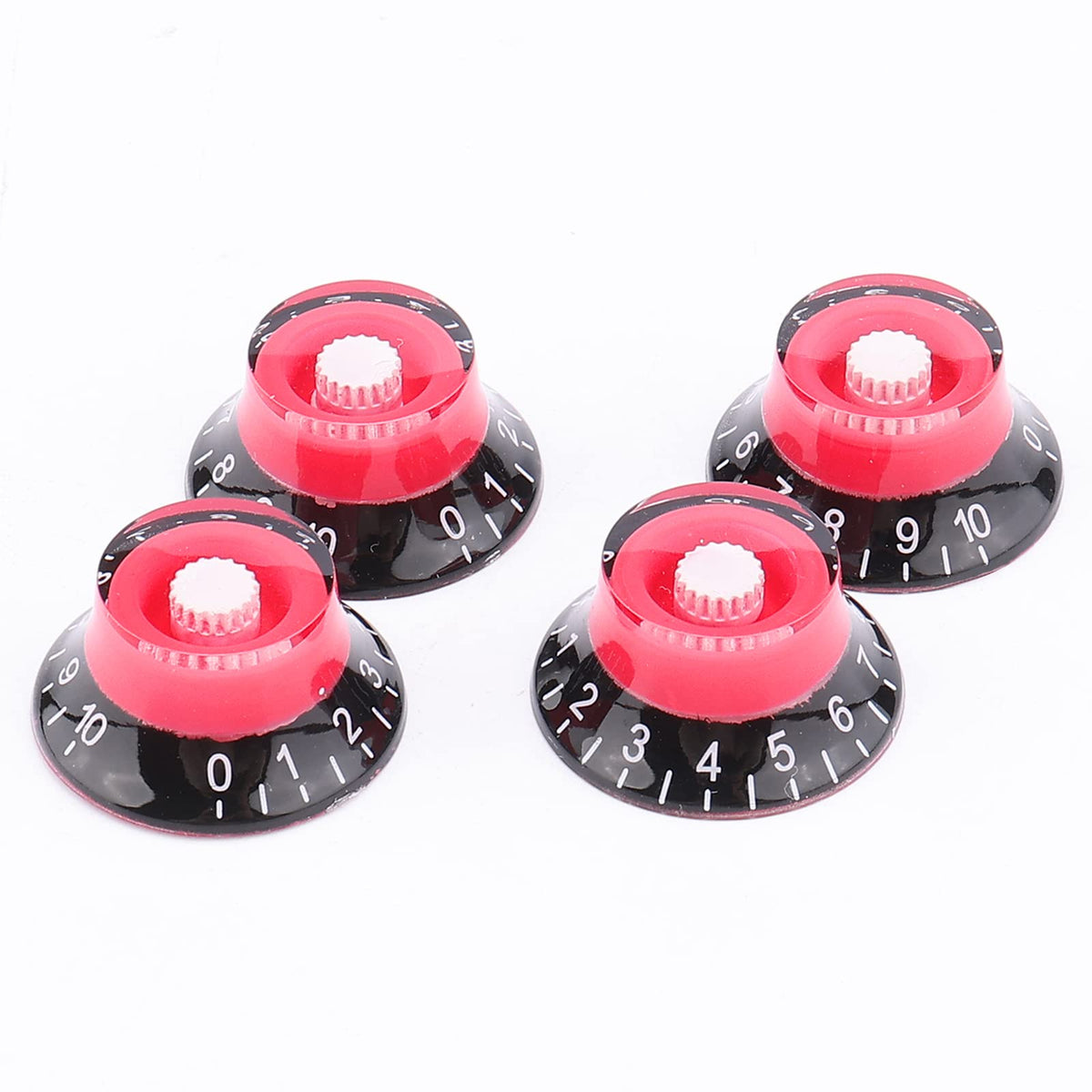Swhmc Guitar Speed Dial Knobs Control Knobs for Les Paul LP Guitar Pack ...