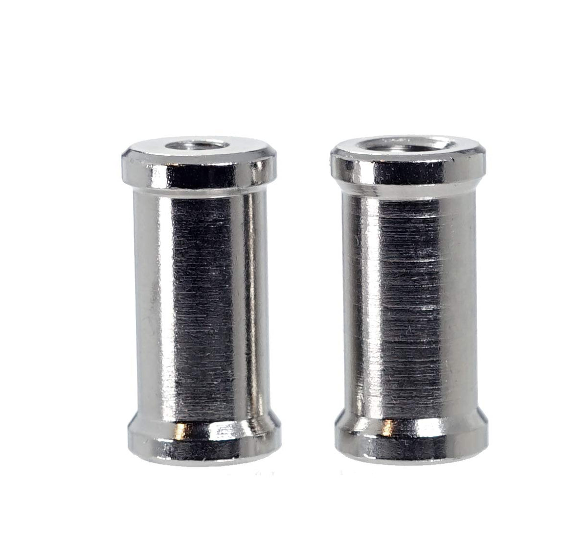 (2 Packs) 32mm 1/4 to 3/8 inch Female to Female Convertor Threaded ...