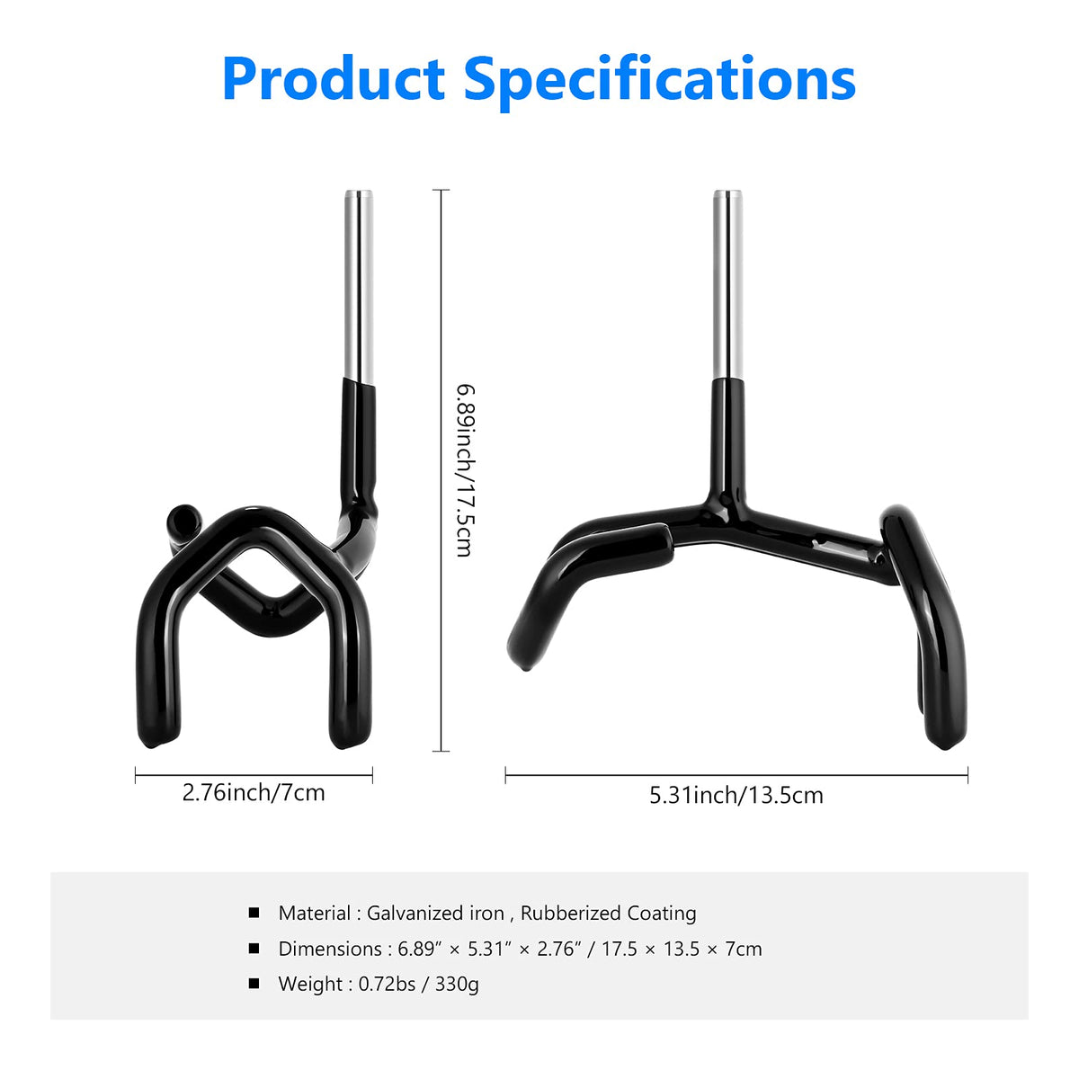 Neewer Metal Microphone Boom Support Holder For C Stands And Mic Stand ...