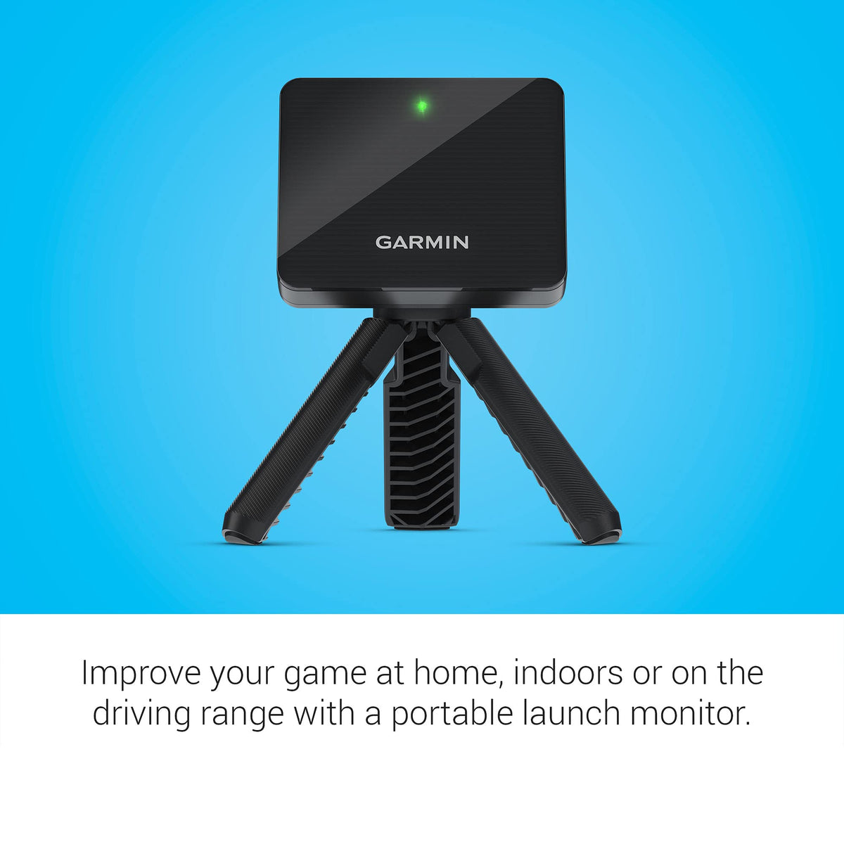 Garmin Approach R10, Portable Golf Launch Monitor, Take Your Game Home ...