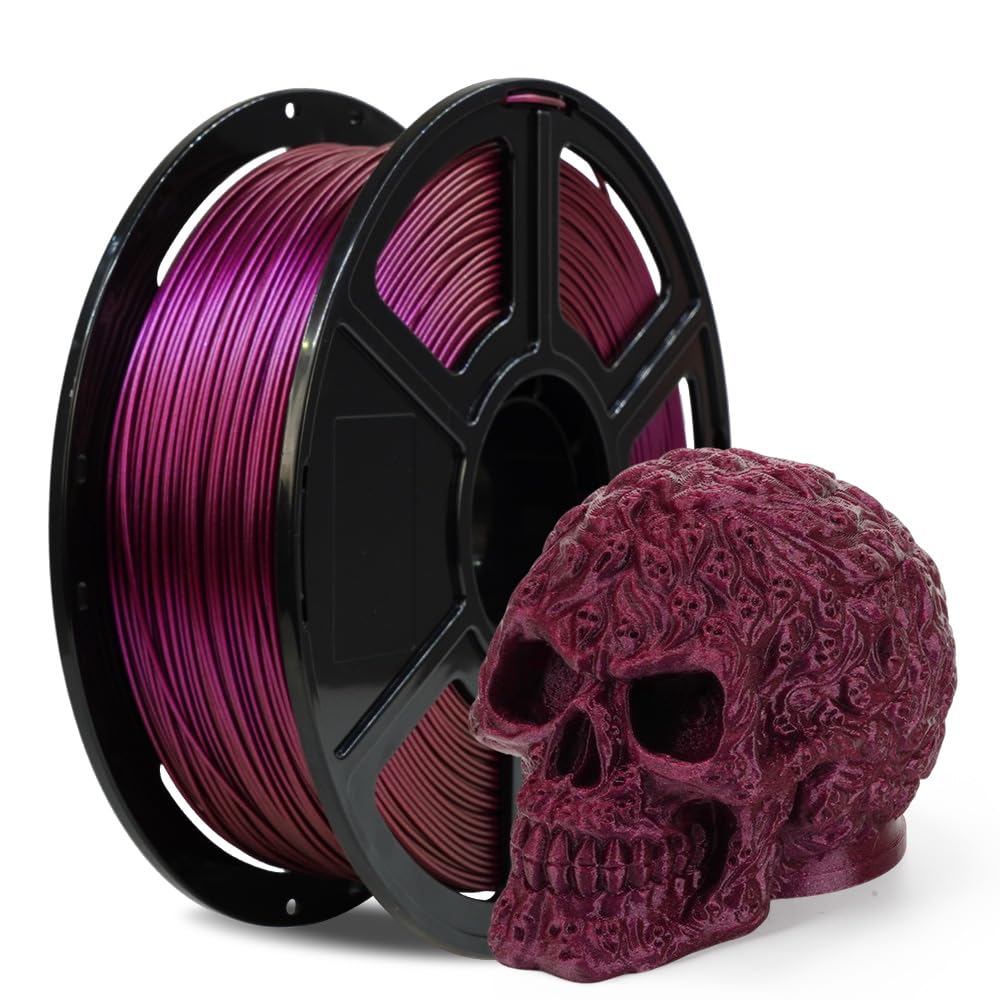 FLASHFORGE Chameleon Rapid PLA Filament 1.75mm Abyssal Rede, PLA Color ...
