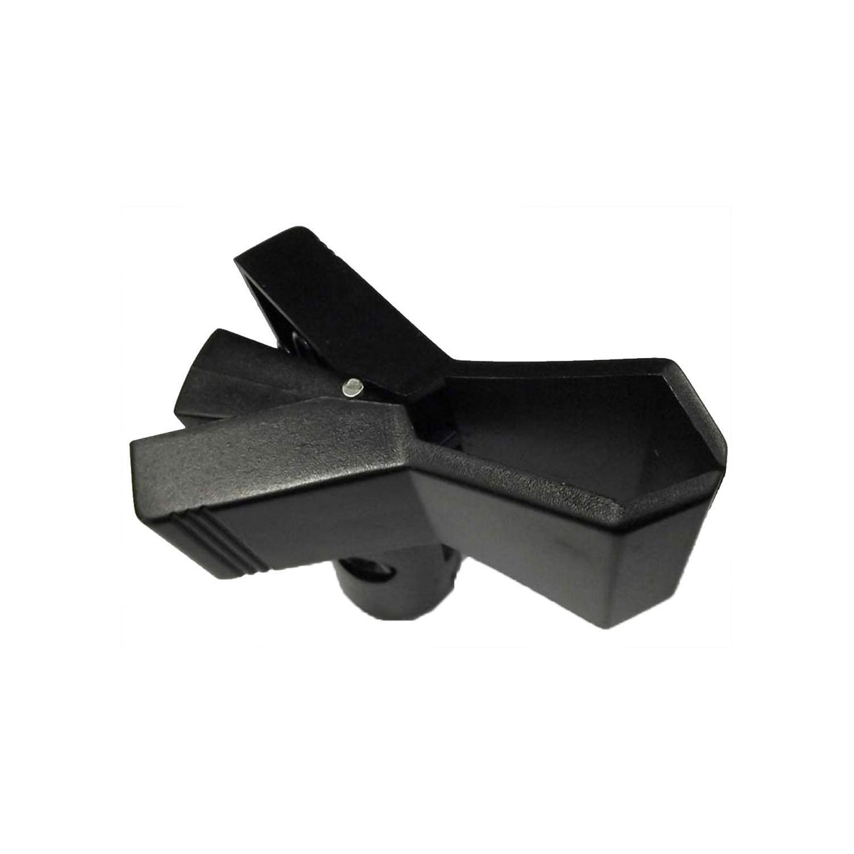 2 Pack Universal Adjustable Wireless Microphone Clip Holder With ...