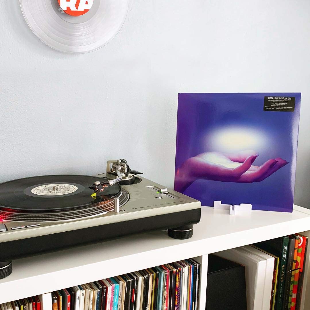 Record Props - Vinyl Record Display - Combine vinyl and album cover on ...
