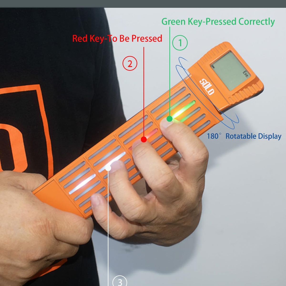 Guitar Chord Trainer Practice Tool, Guitar Assisted Tool Learning ...