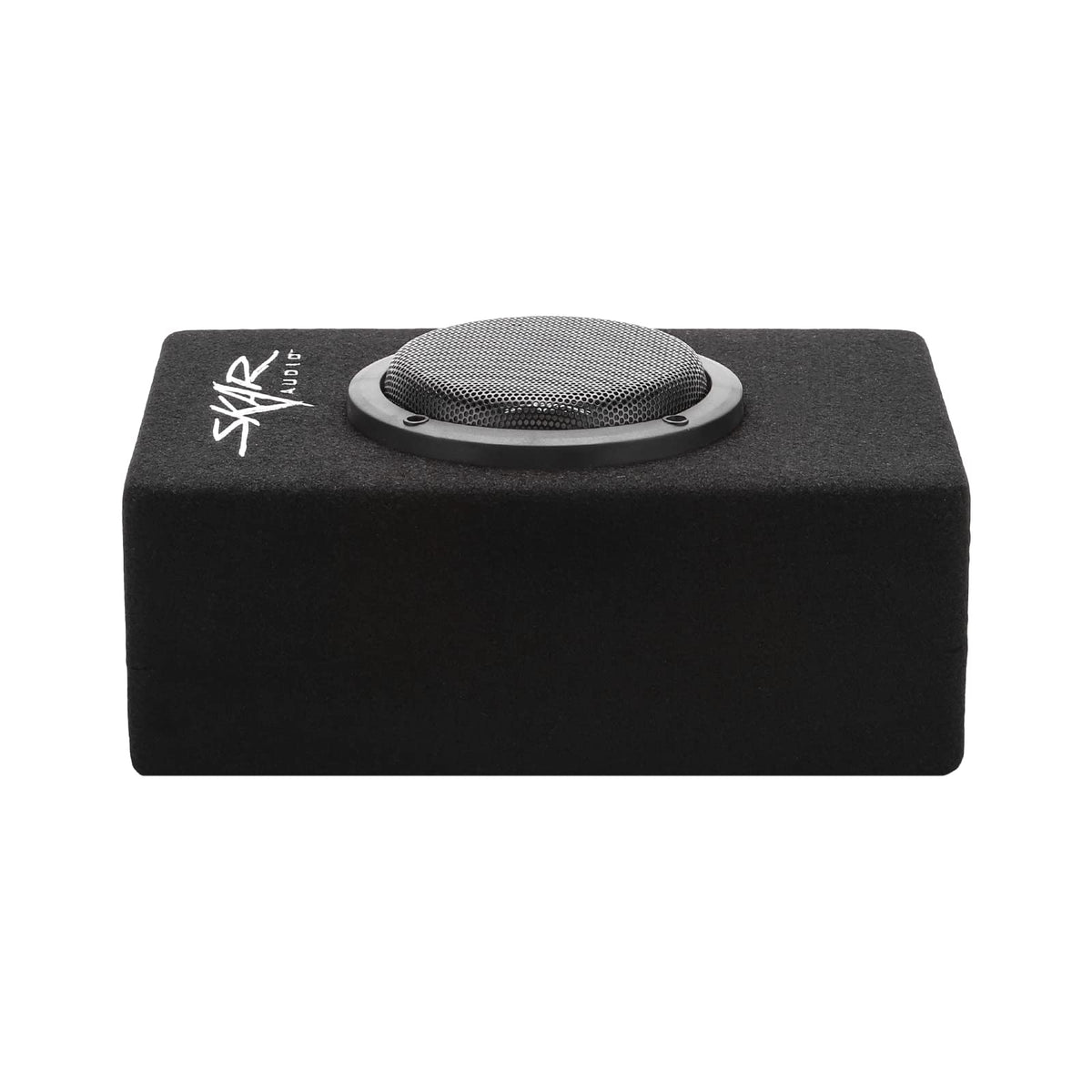 Skar Audio Evl 1X65D4 V Lp 6.5' 400 Watt Low Profile Slot Port Loaded ...