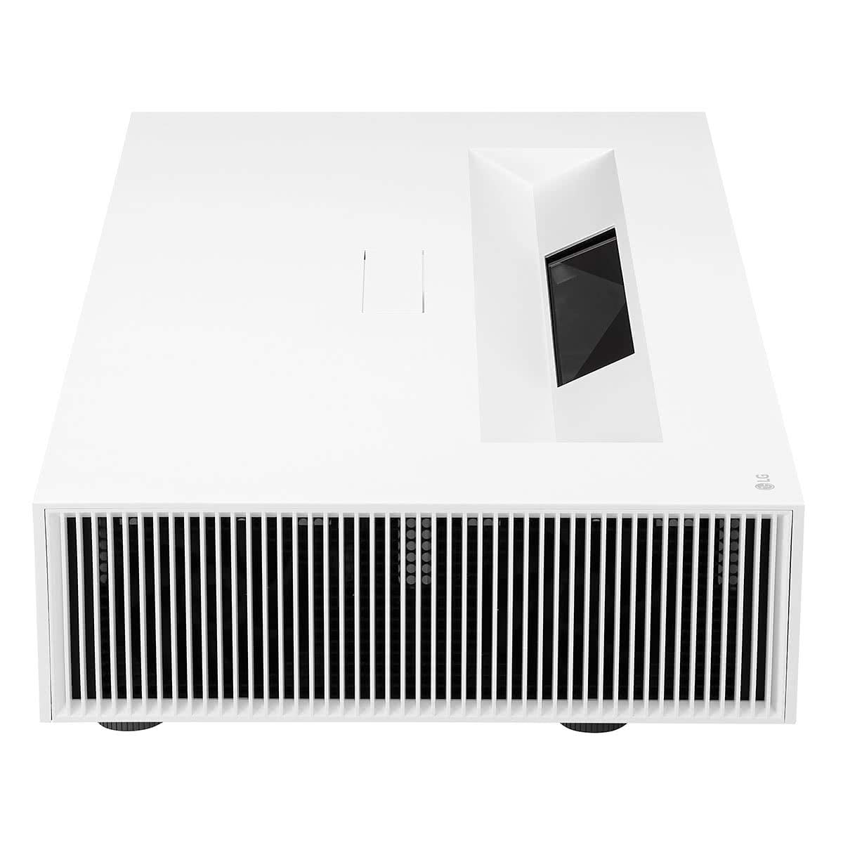 LG HU85LA Ultra Short Throw 4K UHD Laser Smart Home Theater Cinebeam ...