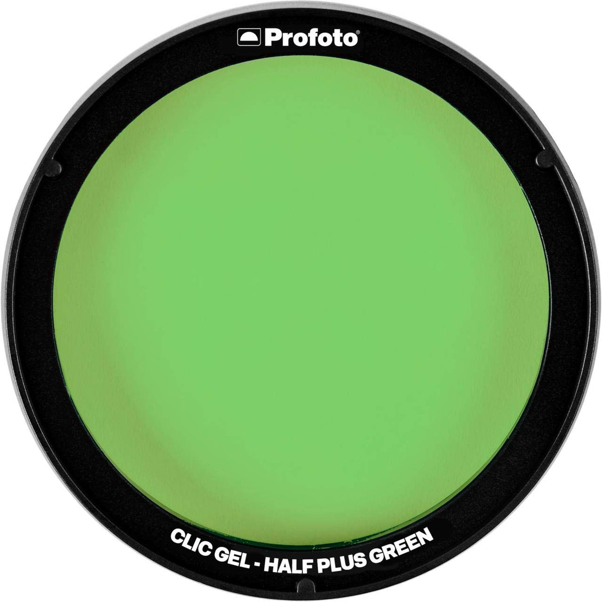 Profoto Clic Gel, Half Plus Green – Electroeshop