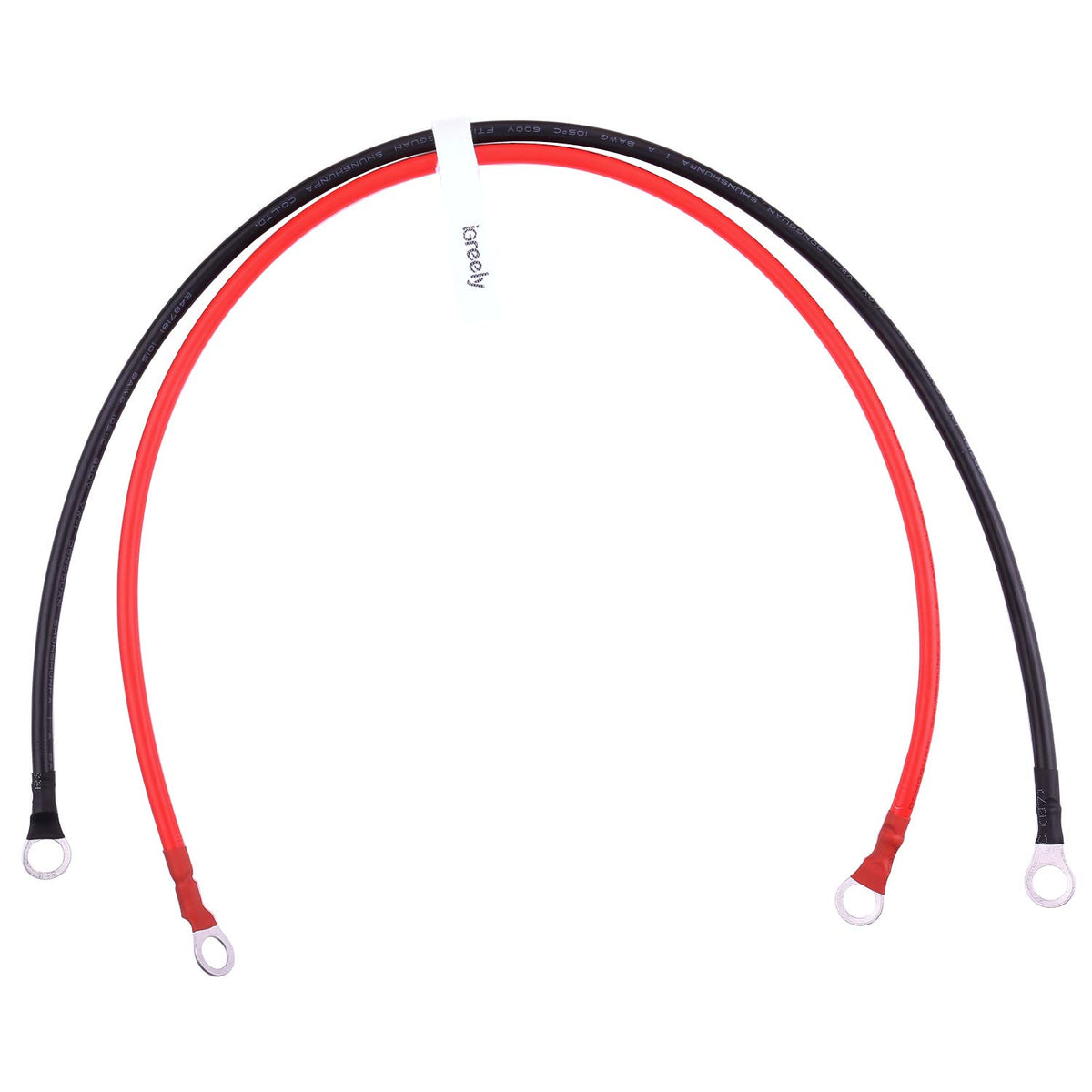 Battery cable - igreely 8 AWg 8 gauge Wire Made with Tinned copper Wire ...