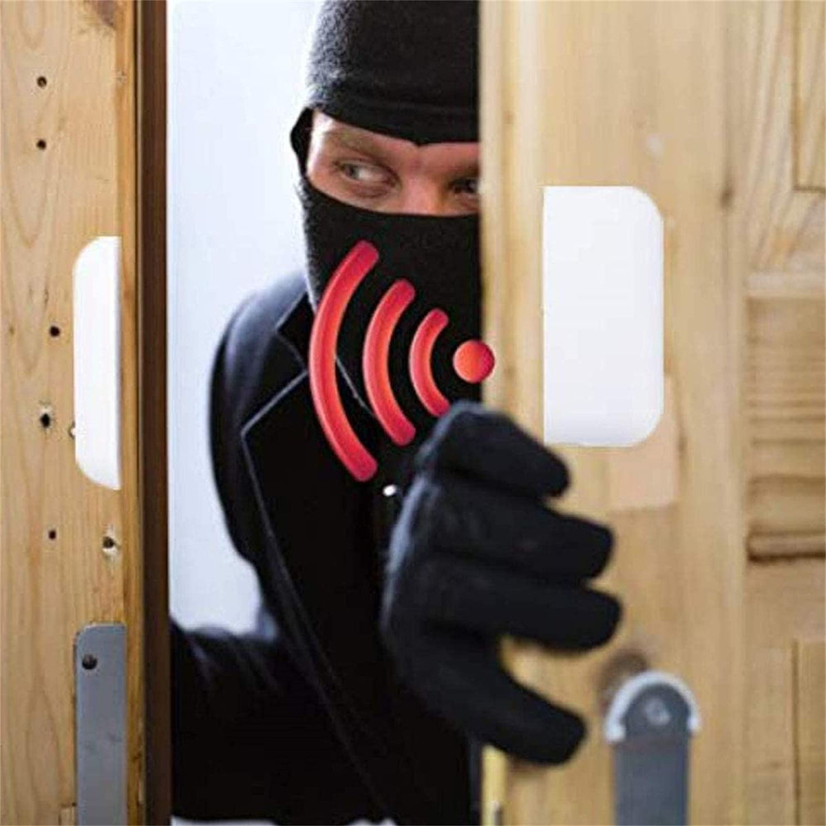 Daytech Wireless Door Chime, Door Dinger For Business Entry/Store/Home ...