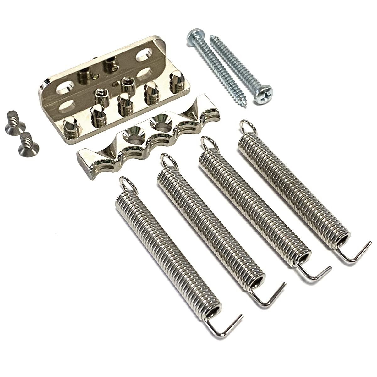 Axlabs Tone Claw Locking Spring Claw (Nickel Plated Brass) – Electroeshop