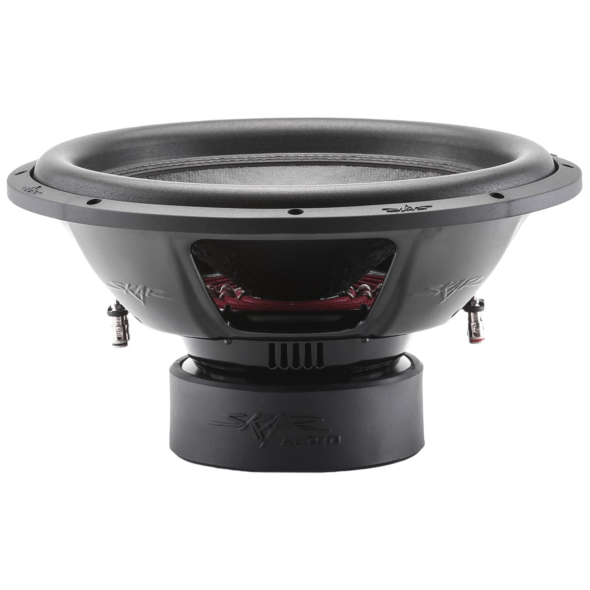 Skar Audio SVR-15 D2 15 1600 Watt Max Power Dual 2 Ohm Car Subwoofer ...