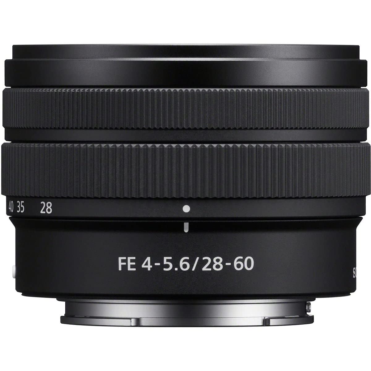 Sony Full Frame E Mount Lens Sel2860 The Worlds Smallest & Lightest* F ...