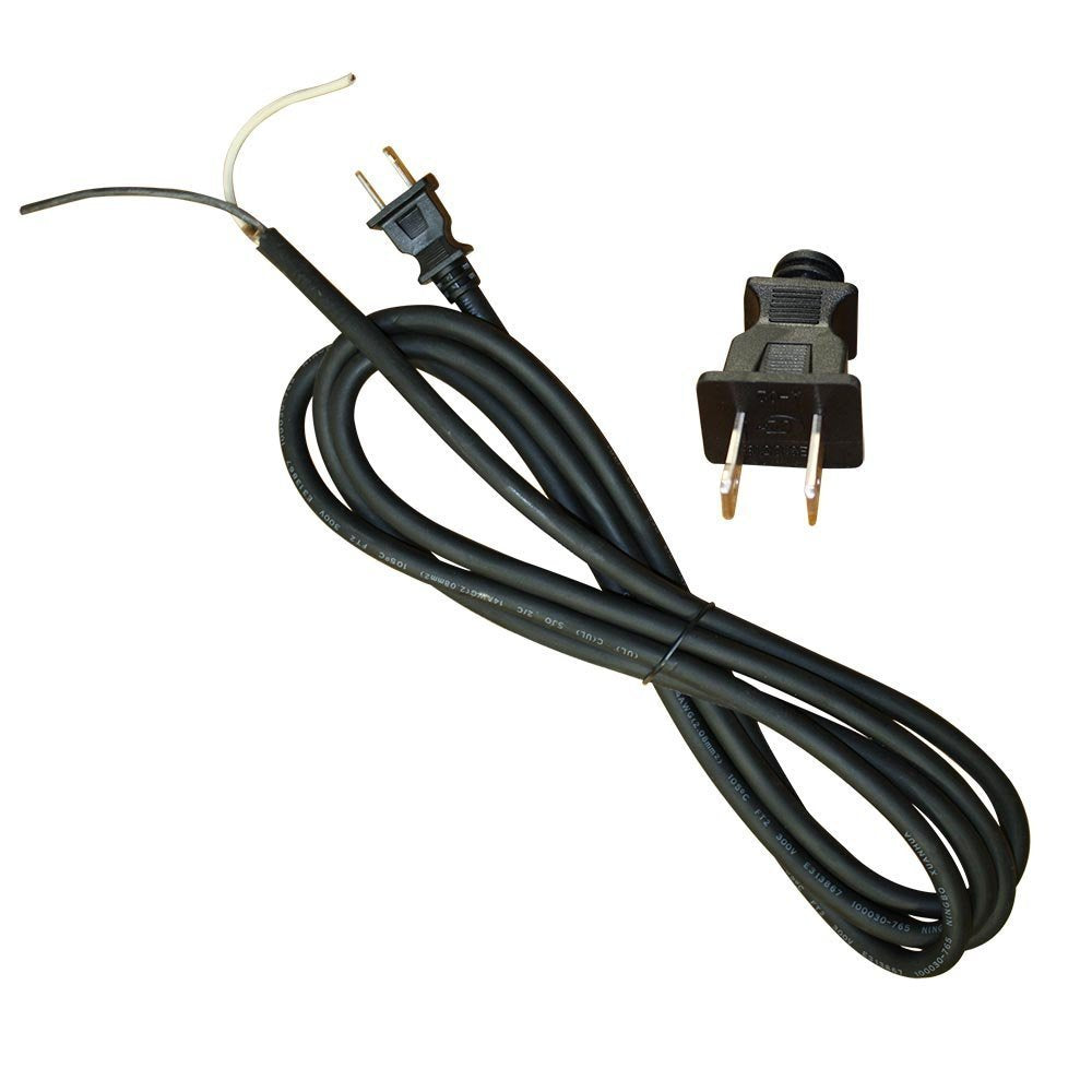 Superior Electric Ec142 9 Feet 14 Awg Sjo 2 Wire 125 Volt Electrical C ...